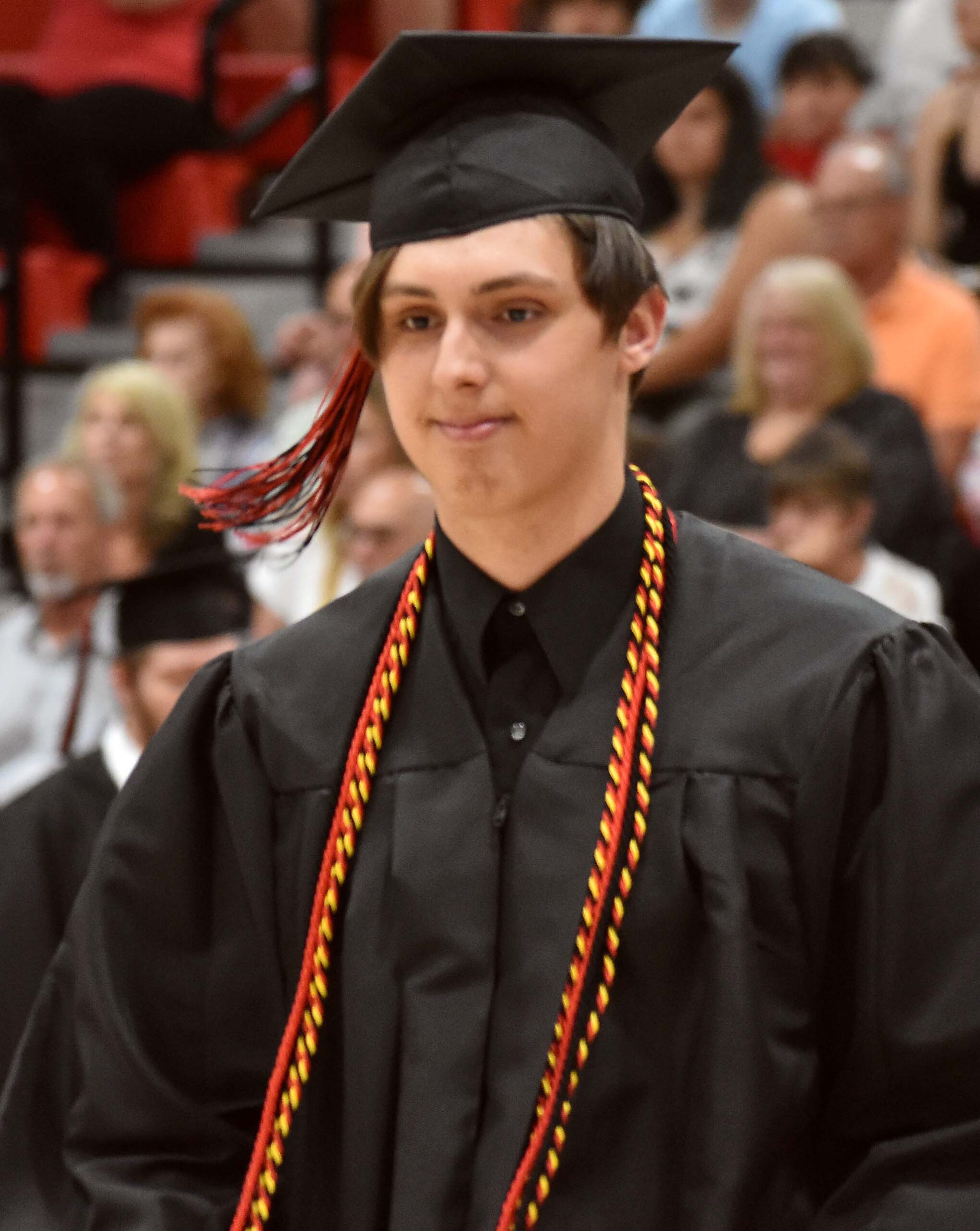 Logan Hovorka | News, Sports, Jobs - Salem News